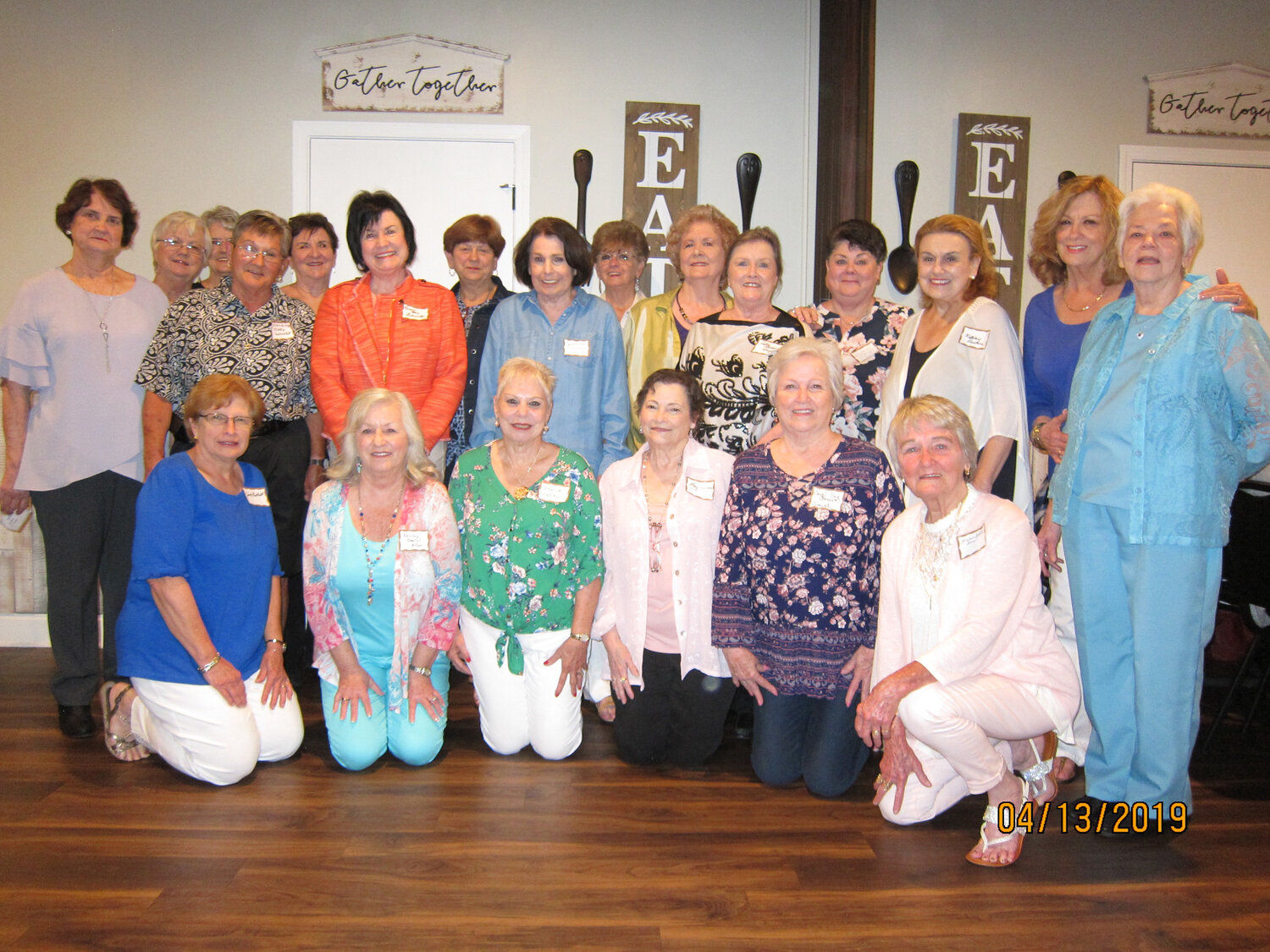 Denham Springs High School Class of 1964 holds 55th reunion ...