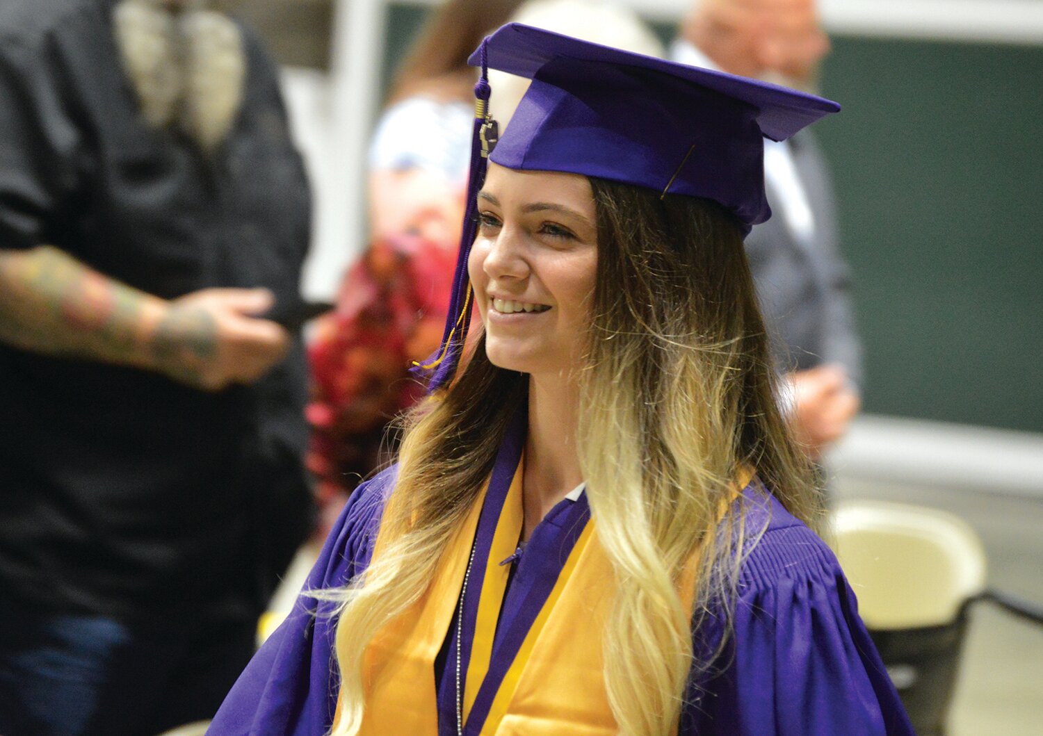 Doyle High Class of 2019 | Photo Gallery - Livingston Parish News