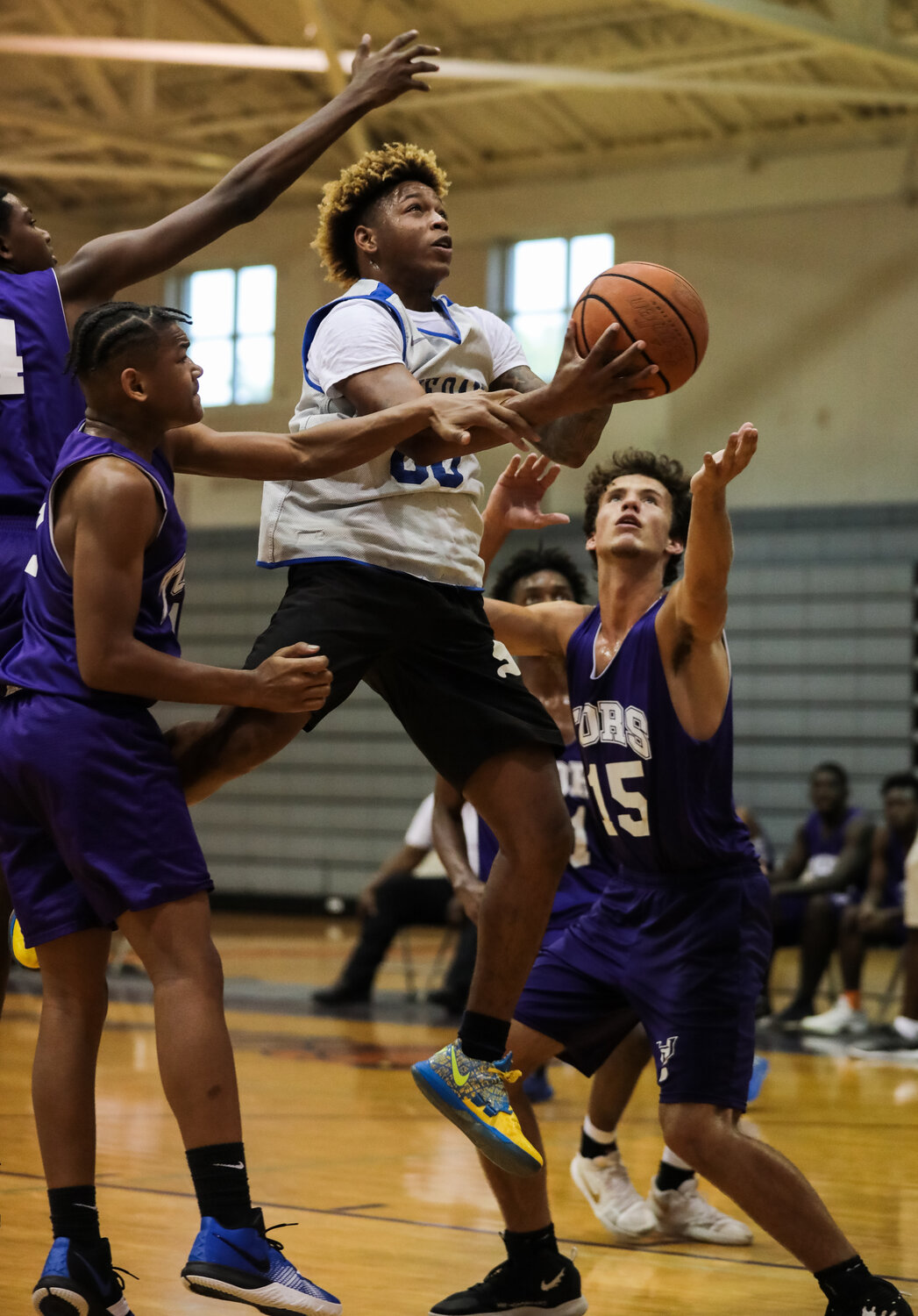 BASKETBALL | Hammond vs. Live Oak | Photo gallery - Livingston Parish News