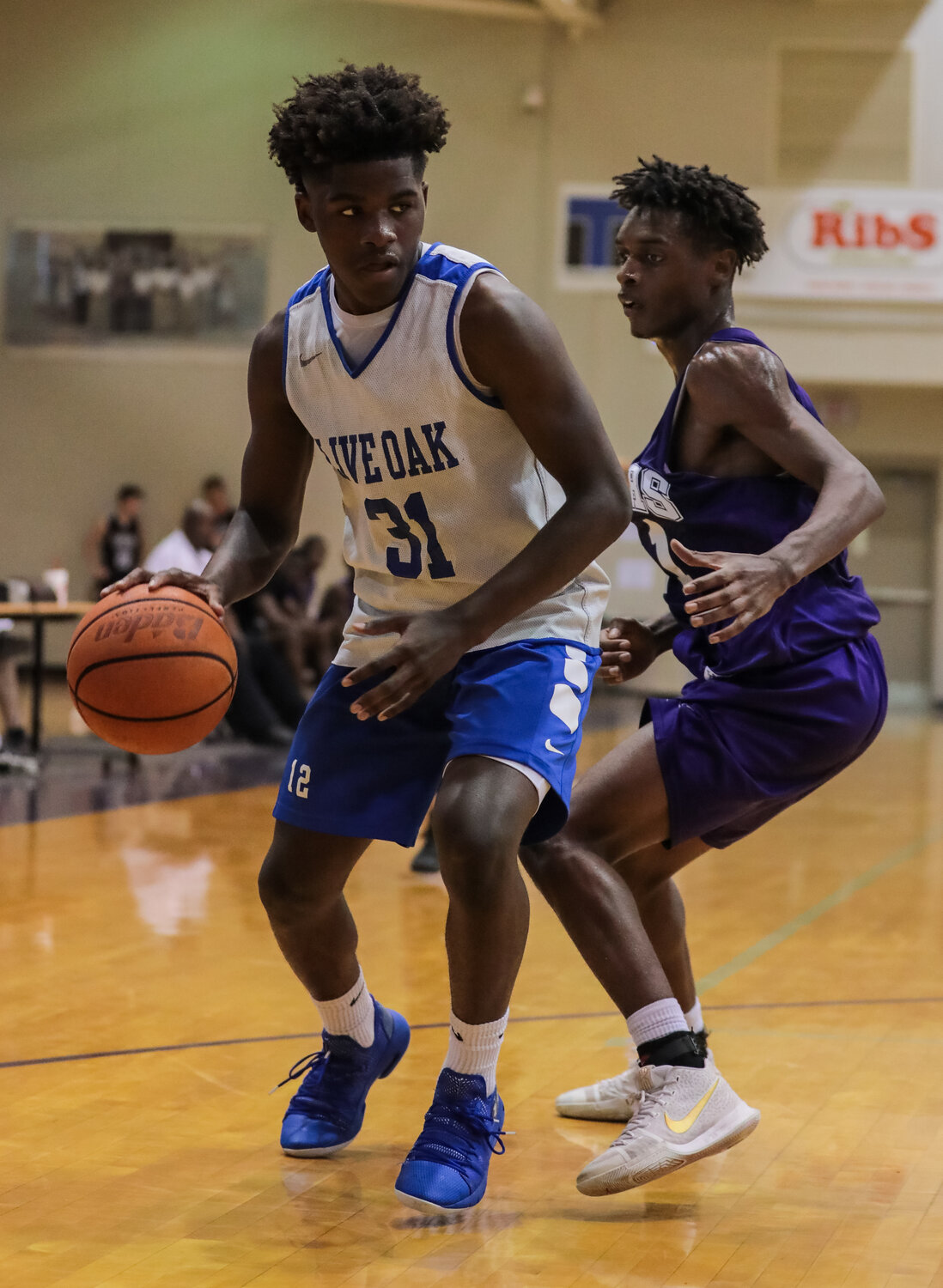 BASKETBALL | Hammond vs. Live Oak | Photo gallery - Livingston Parish News