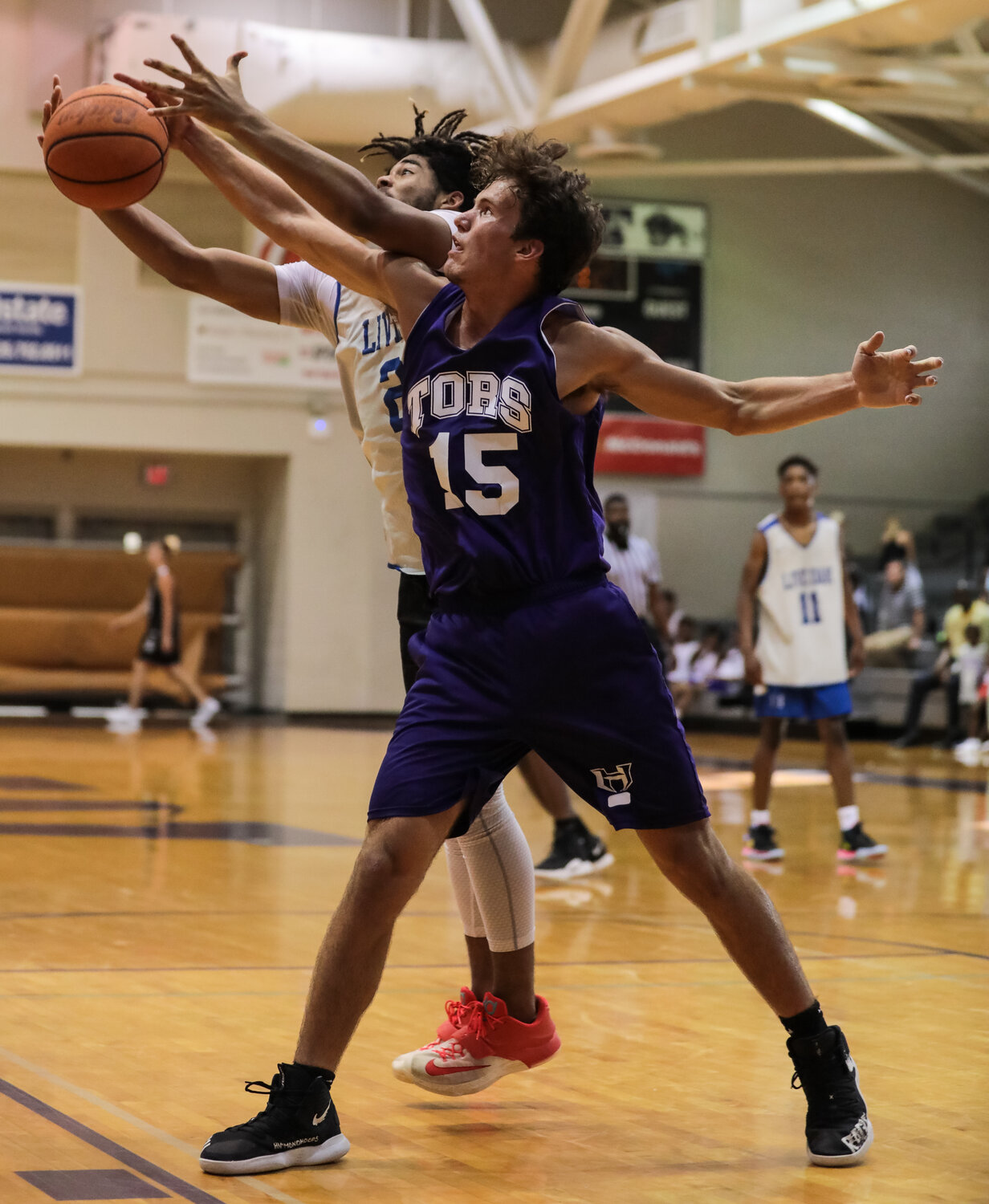 BASKETBALL | Hammond vs. Live Oak | Photo gallery - Livingston Parish News