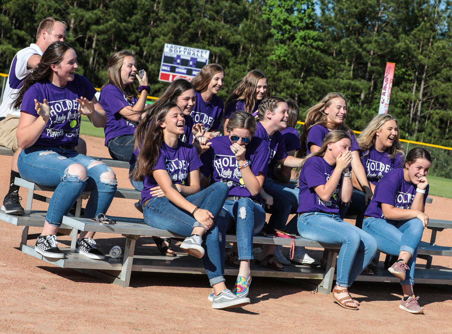 Holden softball celebration | Photo gallery - Livingston Parish News