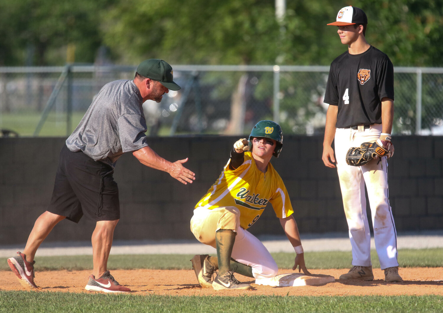 BASEBALL | Catholic High vs. Walker | Photo Gallery - Livingston Parish ...