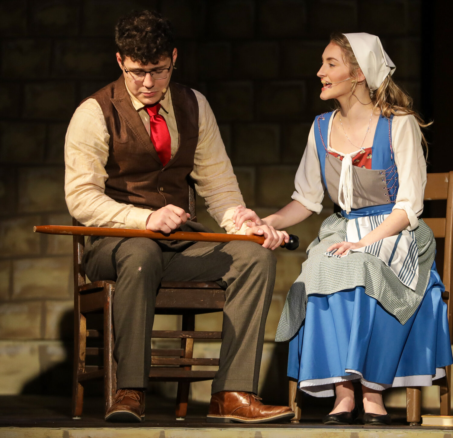 Springfield High theatre presents 'Cinderella' | Photo Gallery ...