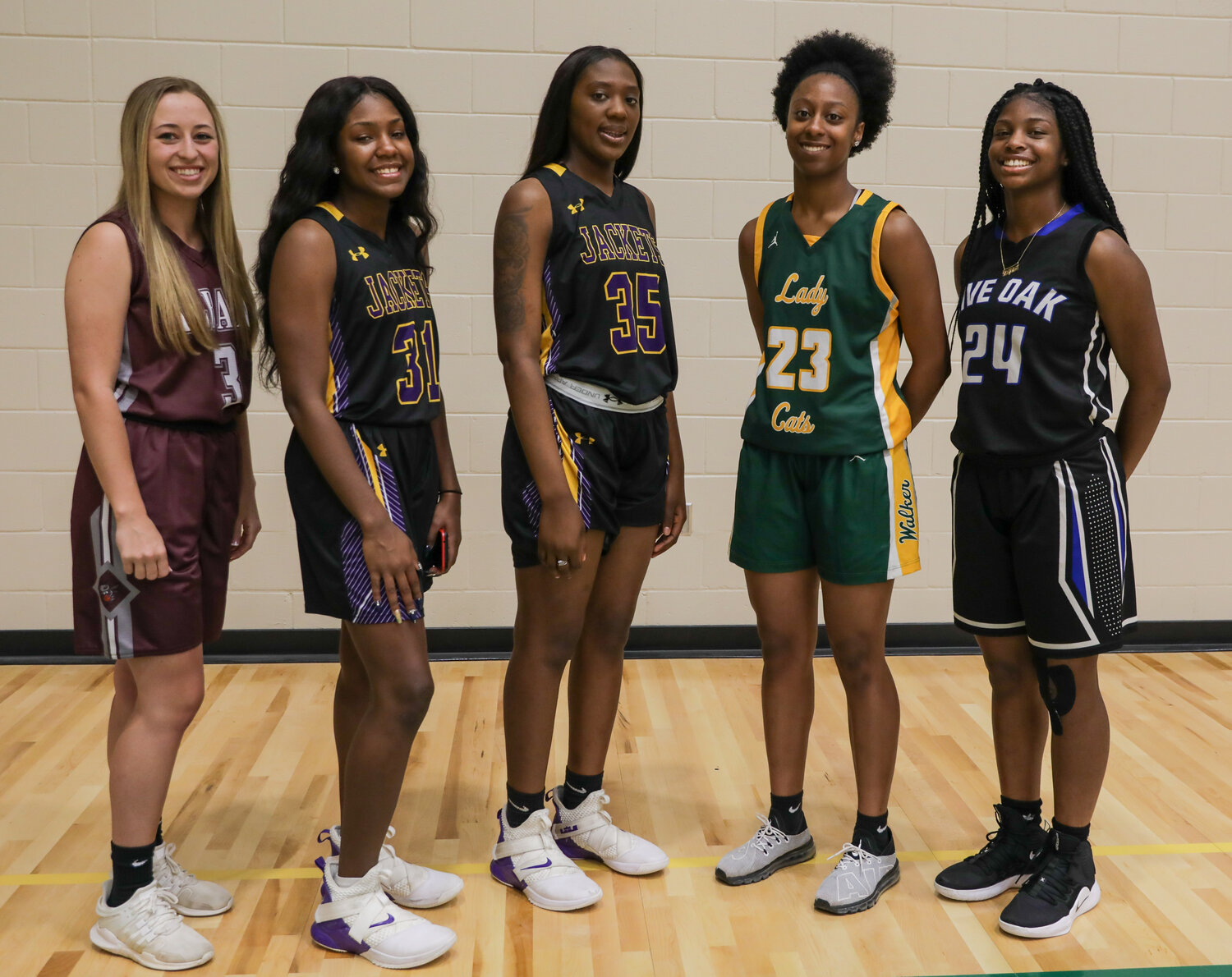 2018-19 ALL-PARISH BASKETBALL TEAMS - Livingston Parish News