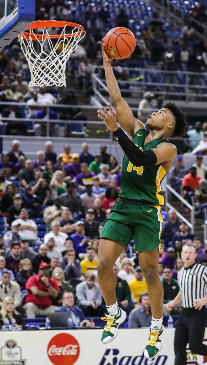 BOYS BASKETBALL | Walker High's Cook selected Louisiana's Gatorade ...