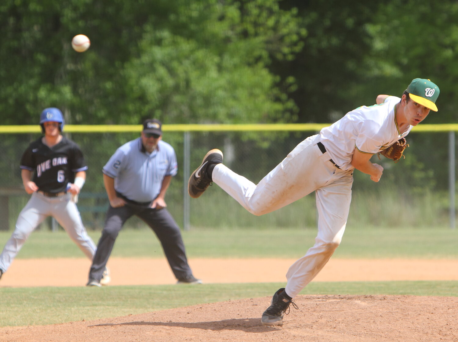 BASEBALL | Live Oak at Walker | Photo Gallery - Livingston Parish News