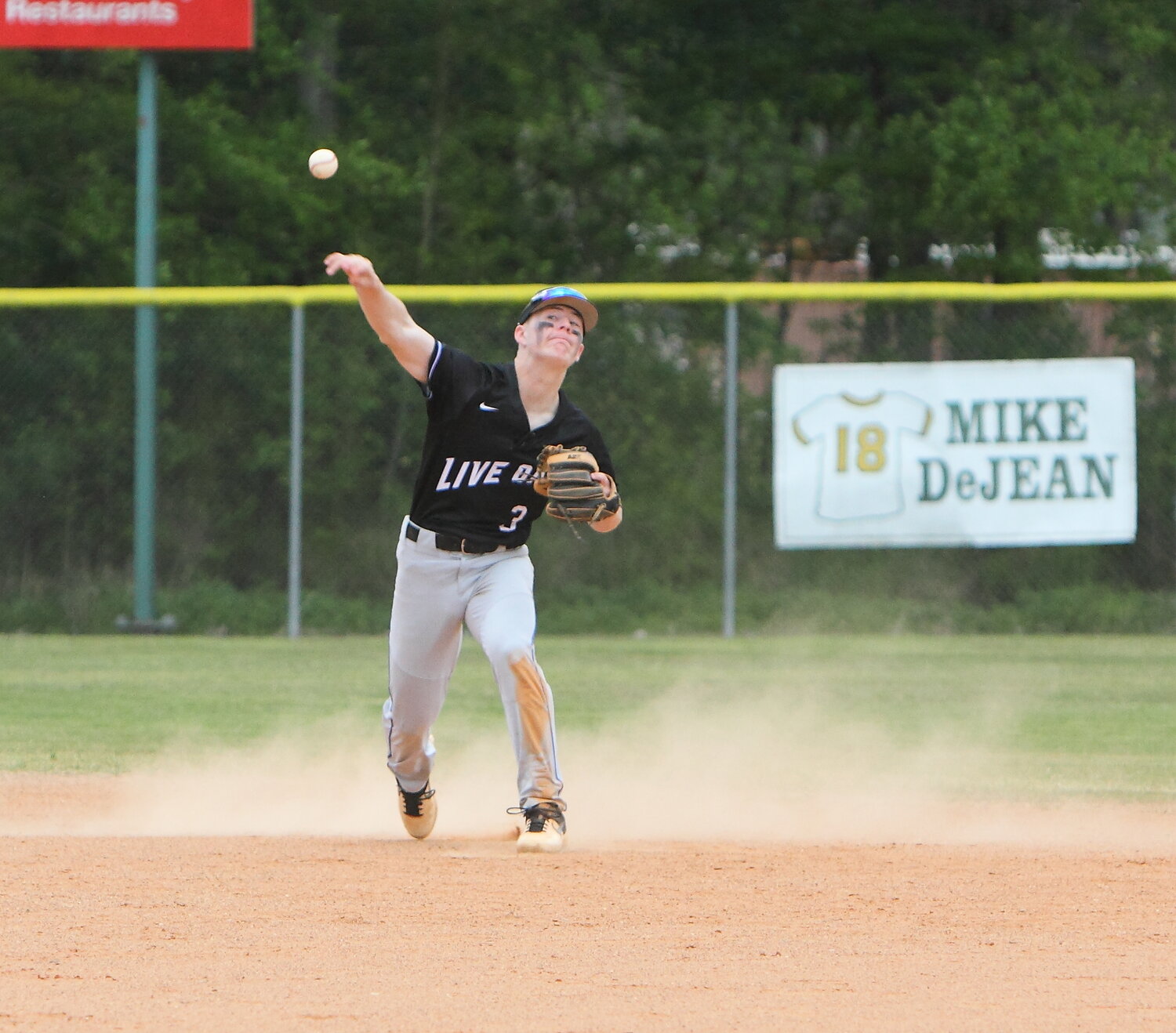 BASEBALL | Live Oak at Walker | Photo Gallery - Livingston Parish News