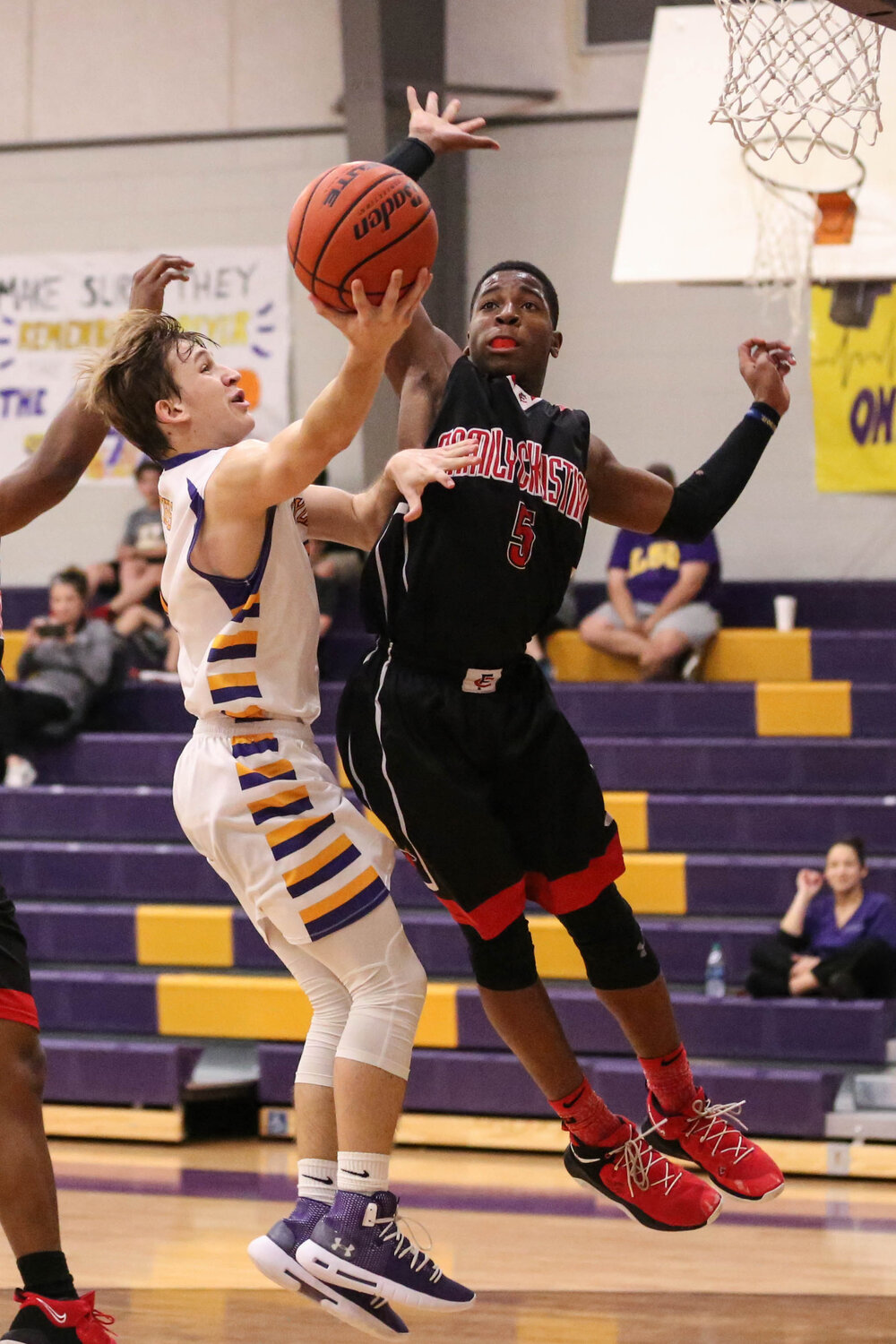 BOYS BASKETBALL | Family Christian at Doyle | Photo Gallery ...