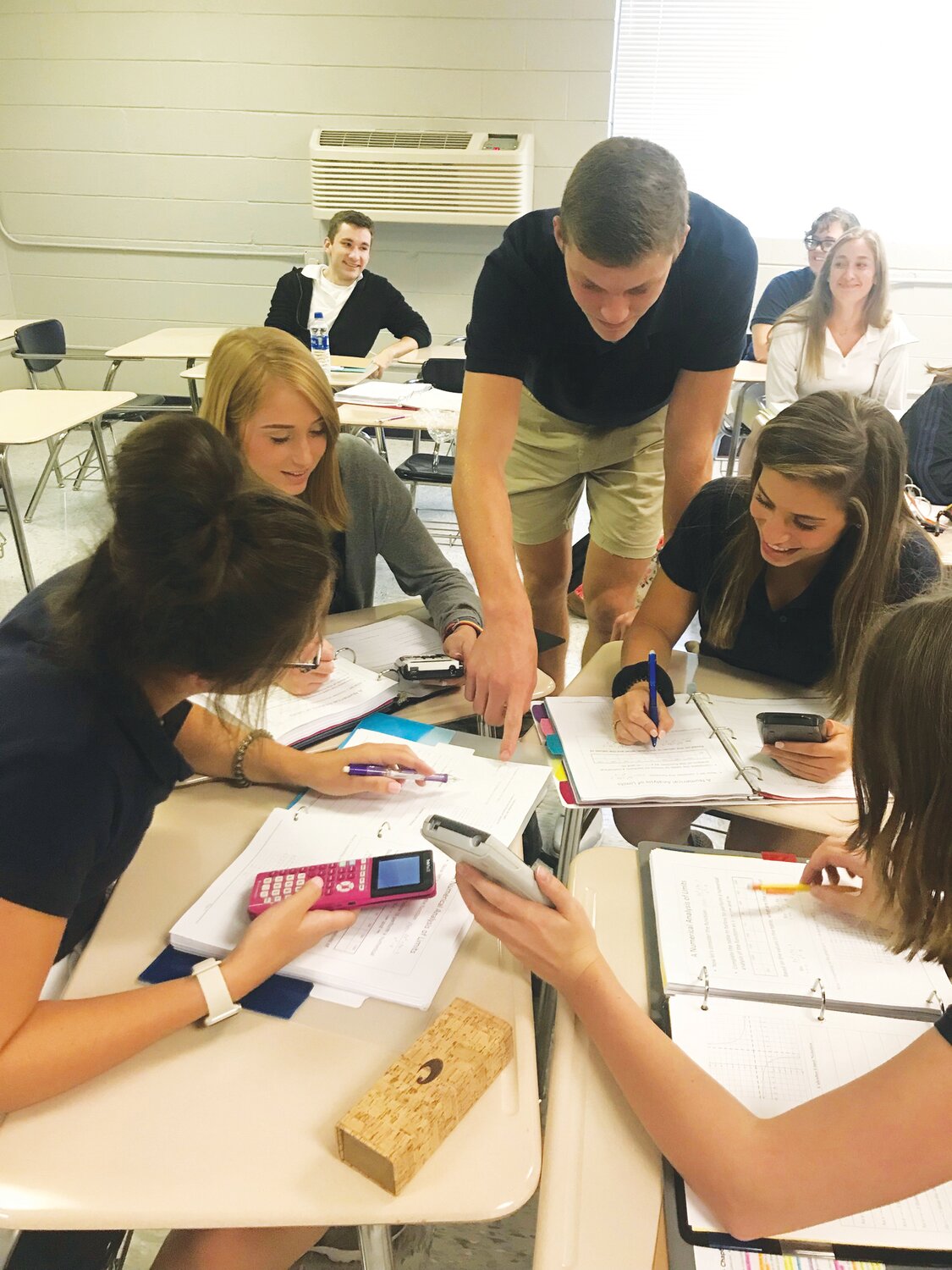 Denham Springs High sees jump in student Advanced Placement enrollment ...