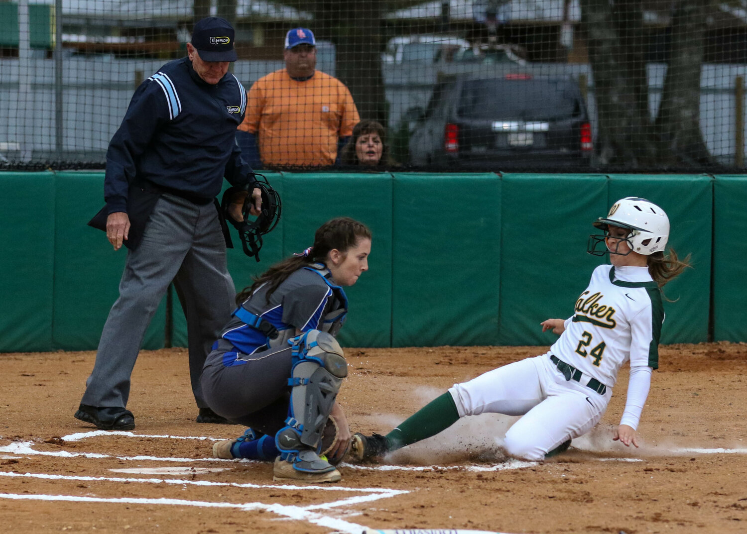 SOFTBALL | Jewel Sumner at Walker | Photo Gallery - Livingston Parish News