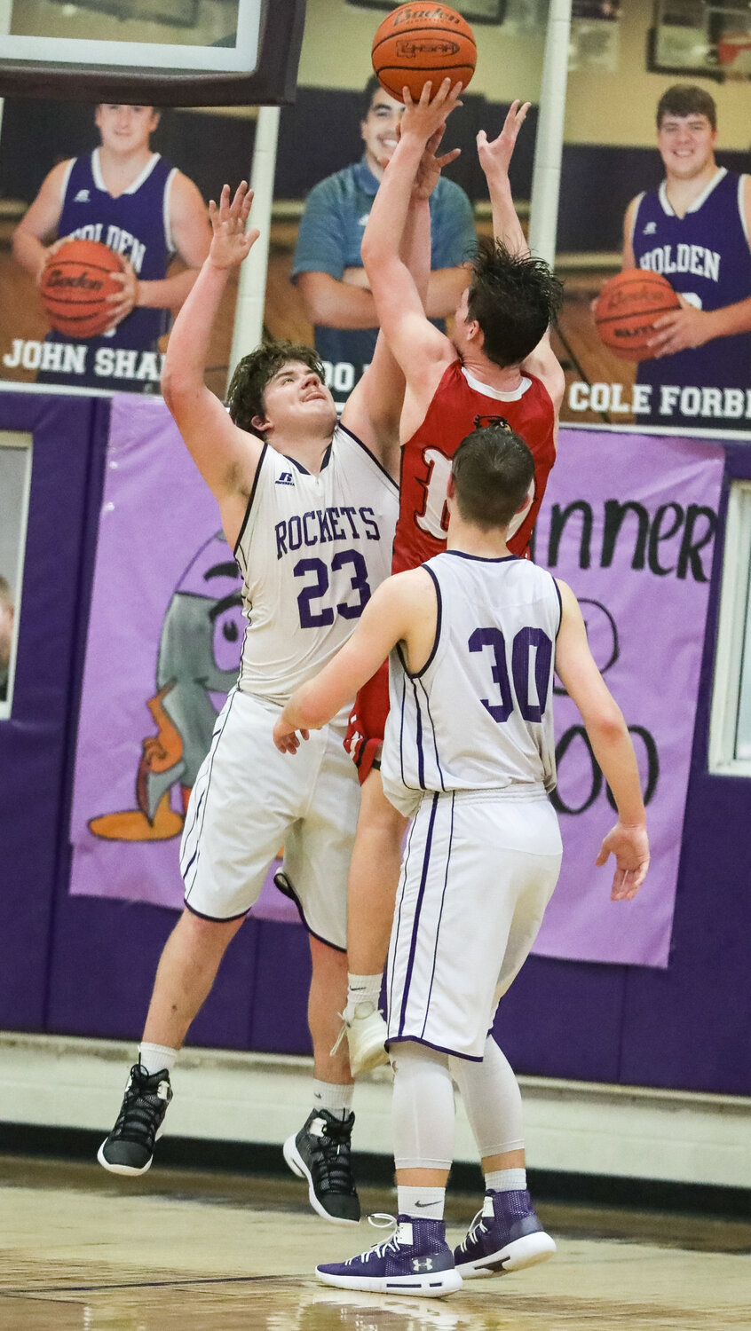 BOYS BASKETBALL | Lacassine at Holden | Photo Gallery - Livingston ...