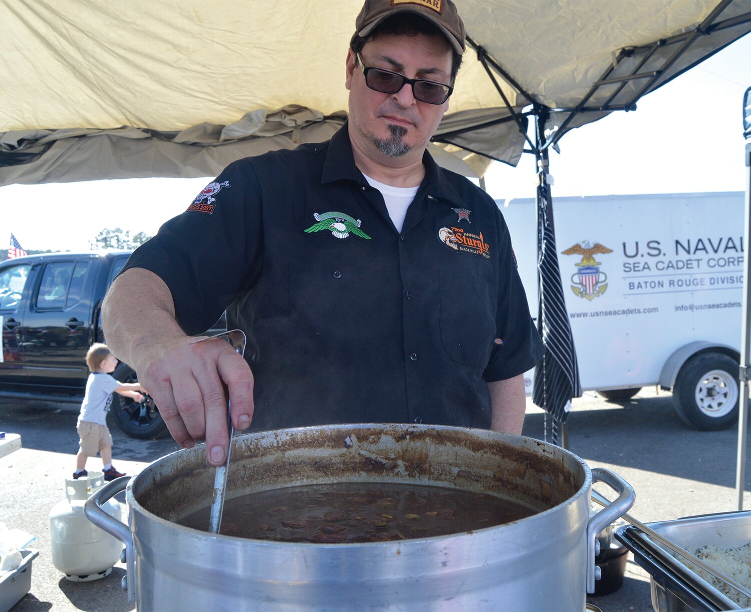 Watson’s Ninth Annual Bird and Sausage Gumbo Cook-off | Photo Gallery ...
