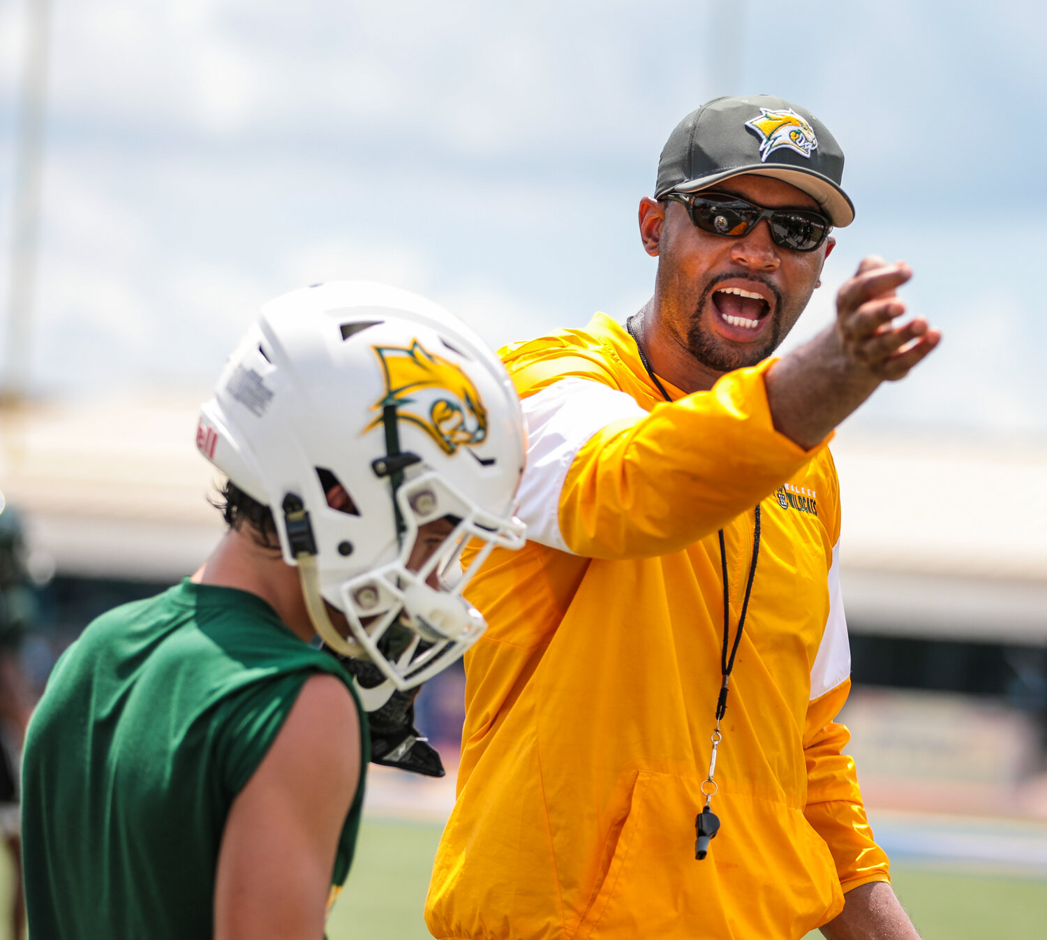 FOOTBALL | Walker's Ricard resigns as head coach; Thomas elevated to ...