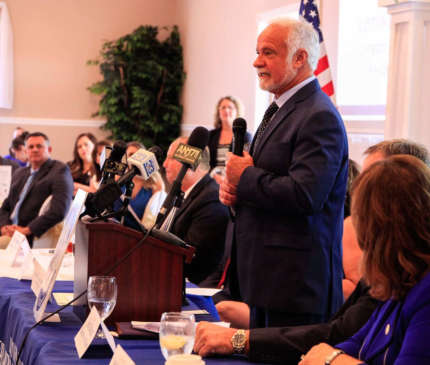 STATE OF THE PARISH ADDRESS | "We're growing, and we're growing fast ...