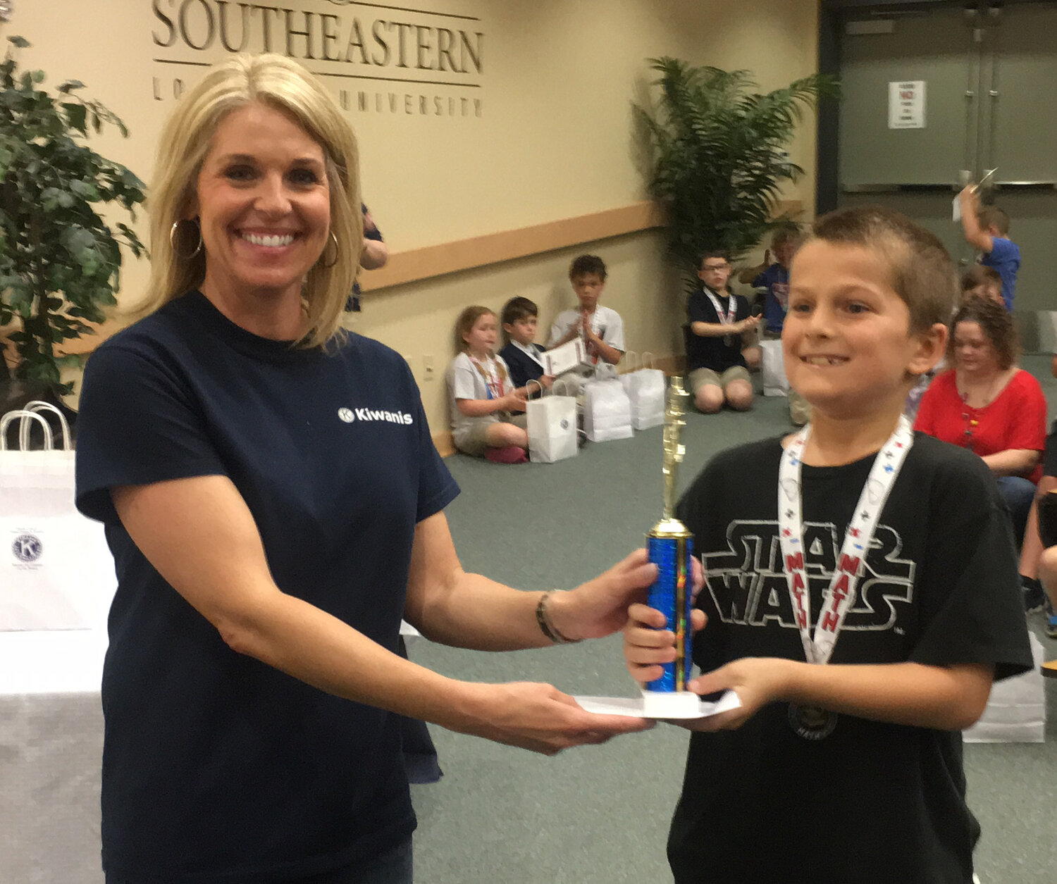 QUICK THINKERS | MATHlete competition puts students to challenge on ...