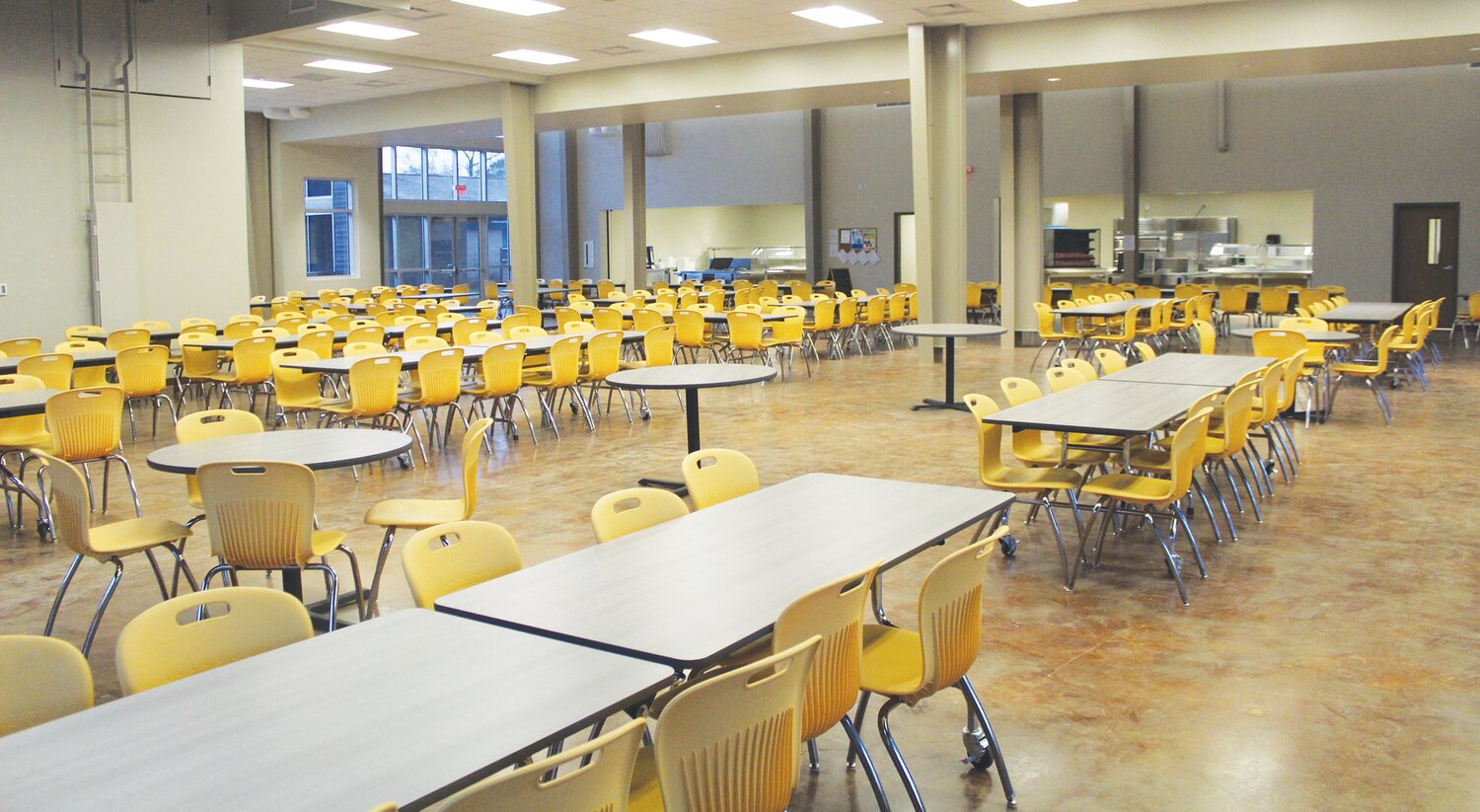 Walker High building expansion continues - Livingston Parish News