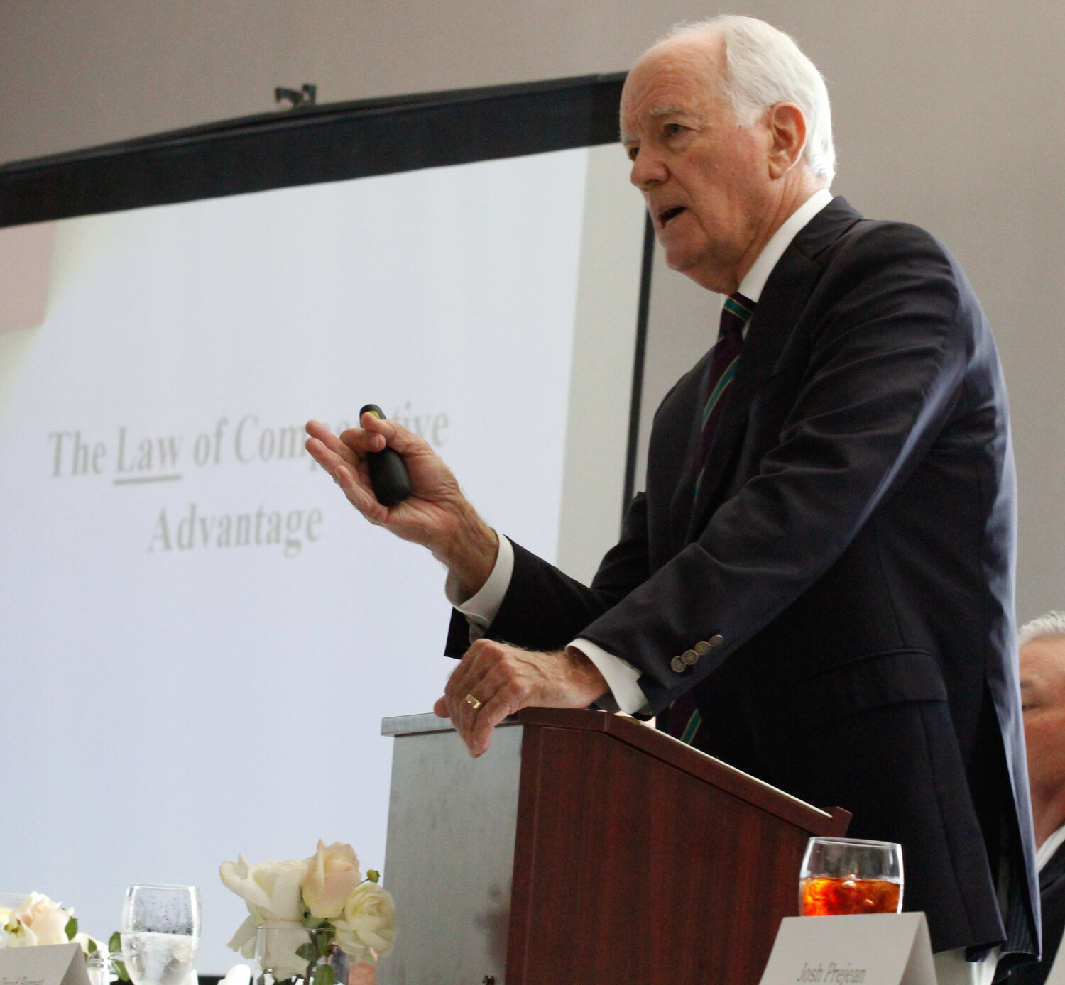 Economist Loren Scott says Livingston Parish economic future good, some ...