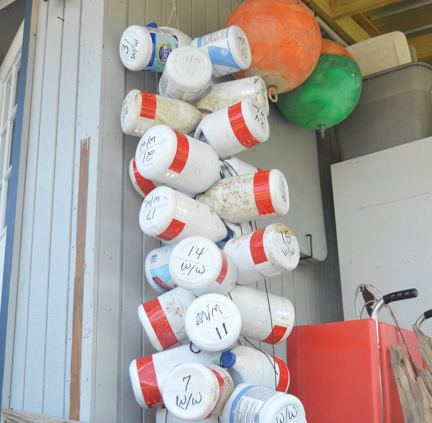 Forty-seven boats take part in Black Lake Club's Seventh Annual Garfish ...
