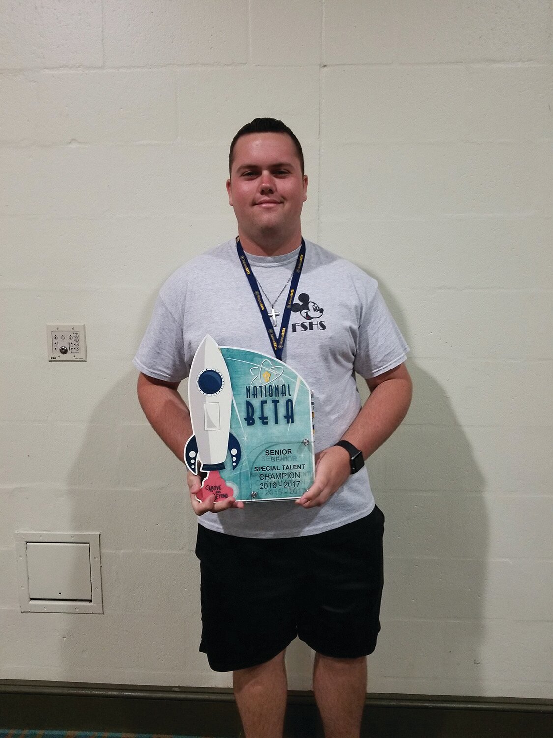 French Settlement High Sr. Beta Club wins 1st place at National Sr ...