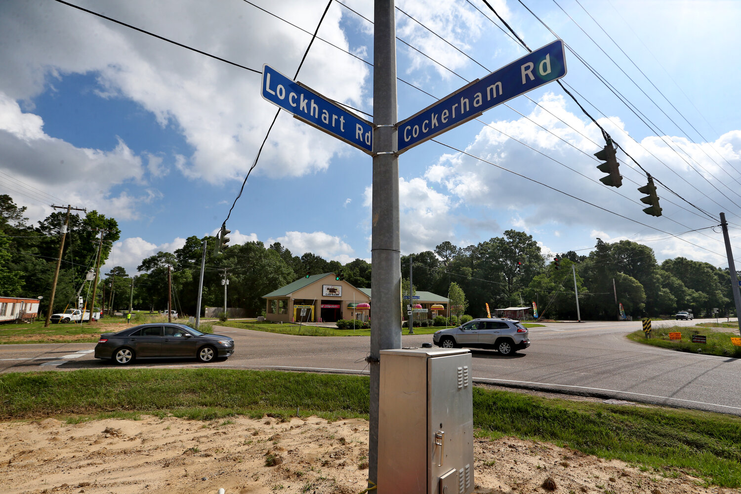 More roundabouts coming for Denham Springs; Walker progressing ...