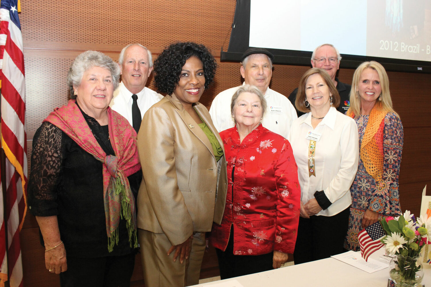 Friendship Force celebrates 40th anniversary - Livingston Parish News