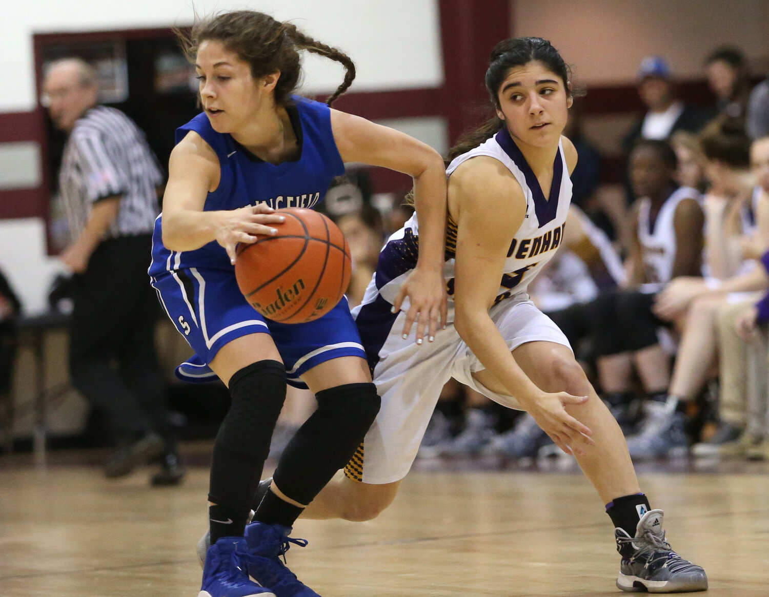 PARISH TOURNAMENT | Lady Jackets flash their potential, roll past ...