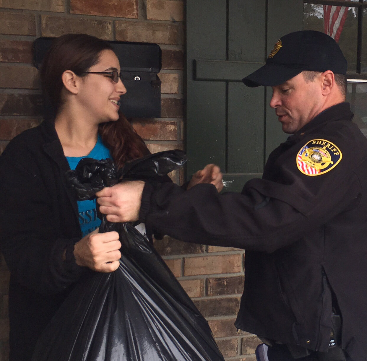 Sheriff Jason Ard's Christmas Crusade plays special role in post-flood ...