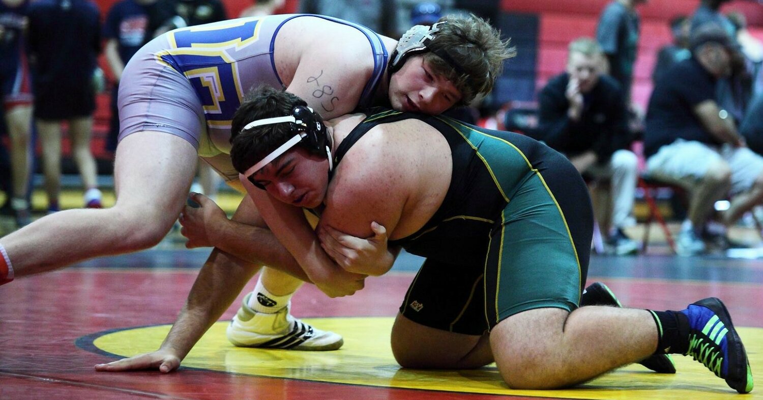 Live Oak wrestling team fares well at two separate meets - Livingston ...