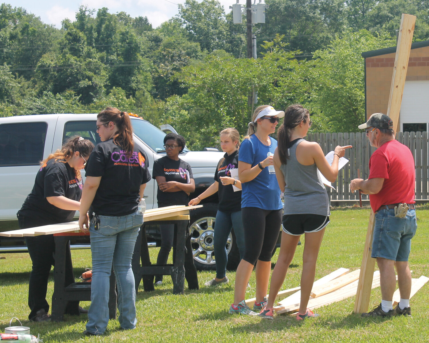 North Corbin Elementary partners with Kohl’s and Our Lady of the Lake ...