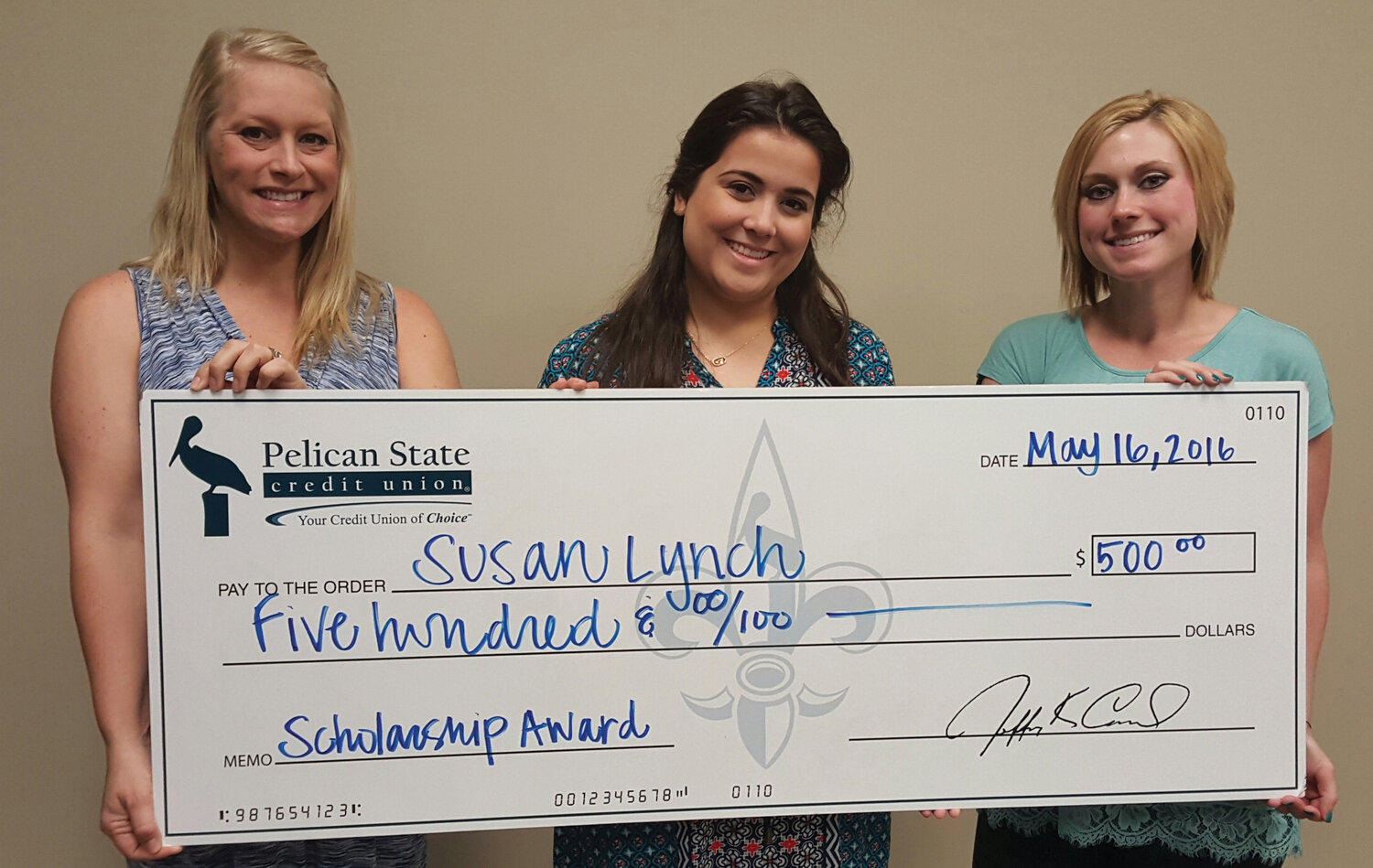 In Our Schools - LSMSA graduates, Katherine Boswell honored, Lauren ...