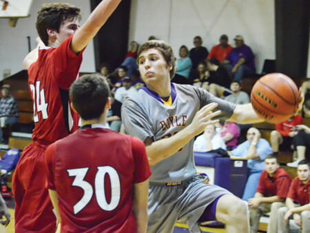 Basketball: Doyle boys claim two - Livingston Parish News