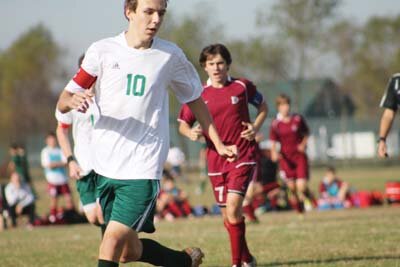 Seth Viator signs soccer commitment - Livingston Parish News