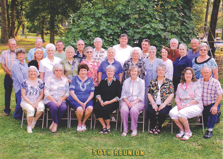 Walker High Class of 1961 holds 50-year reunion - Livingston Parish News