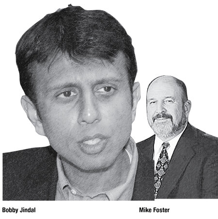 Jeff David: Foster’s legacy of land mines for Jindal - Livingston ...