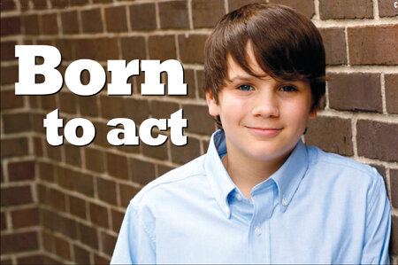 Born to act - Livingston Parish News