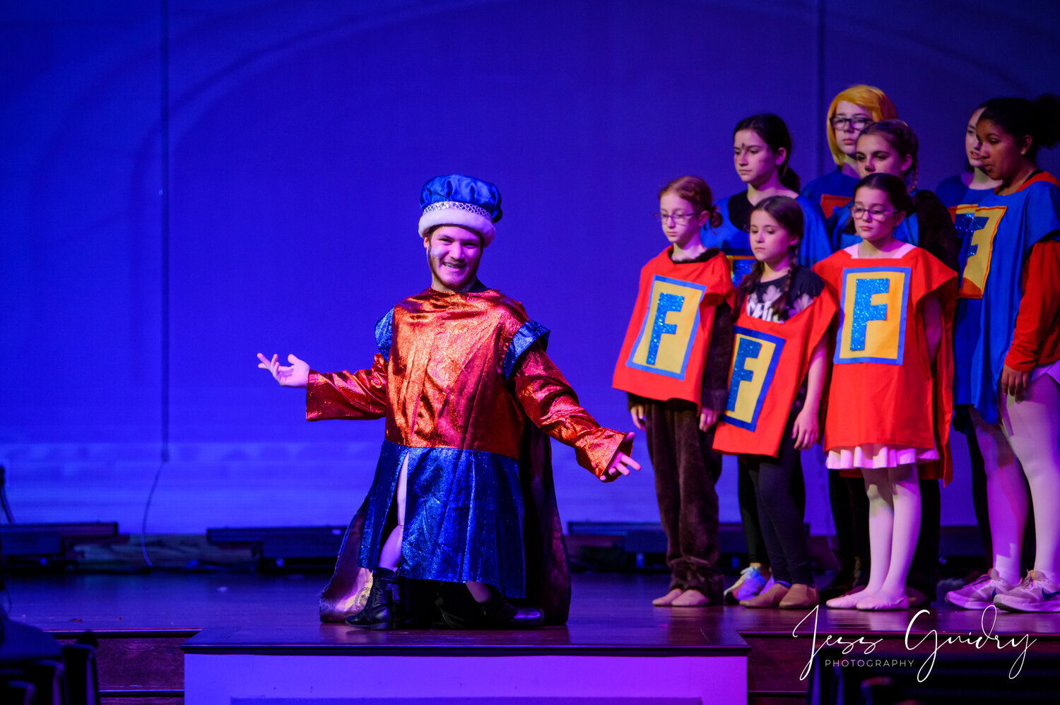 PHOTO GALLERY | LPPS Talented Performing Arts presents 'Shrek Jr.: The ...