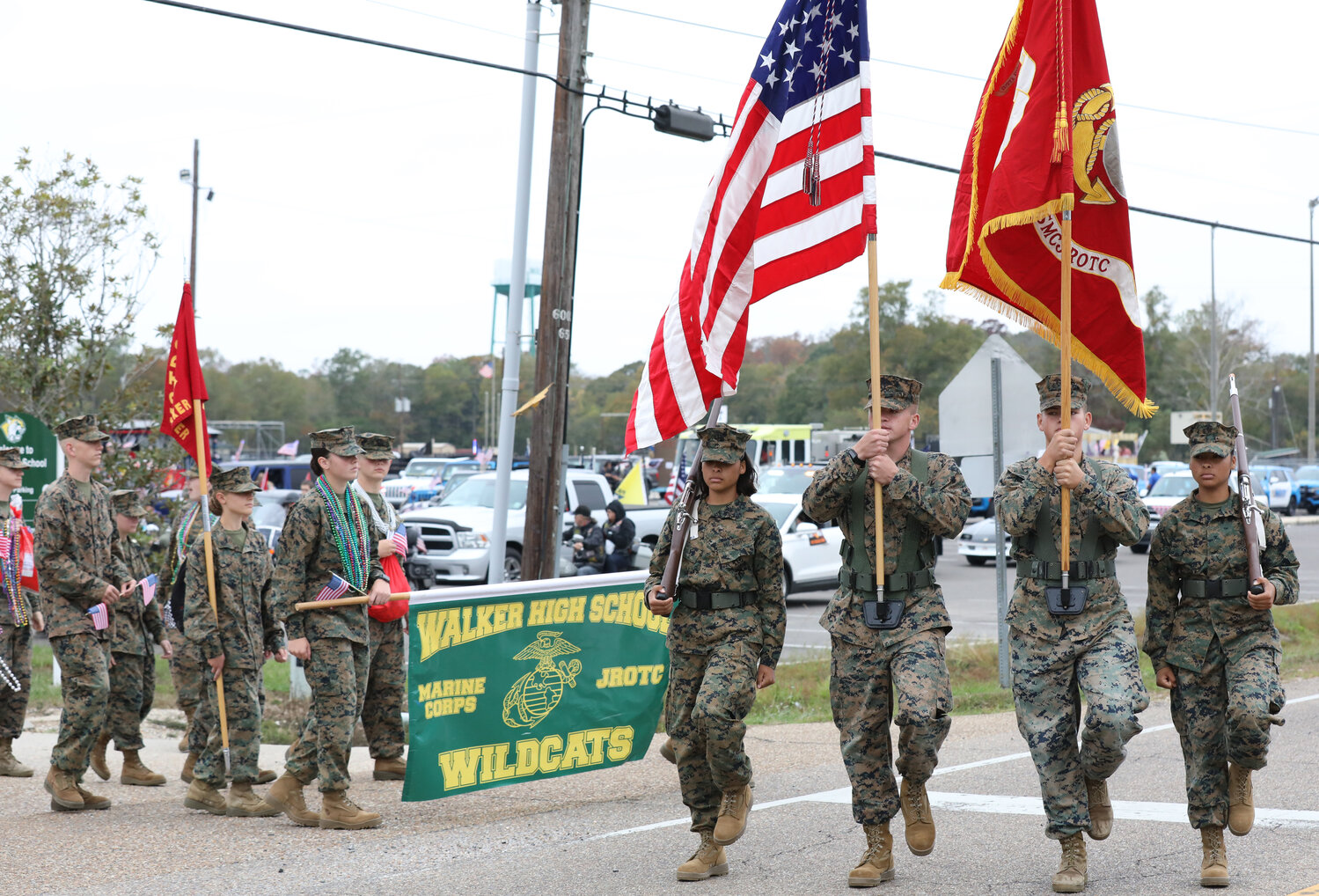 PHOTO GALLERY | City of Walker Veteran's Parade 2023 - Livingston ...