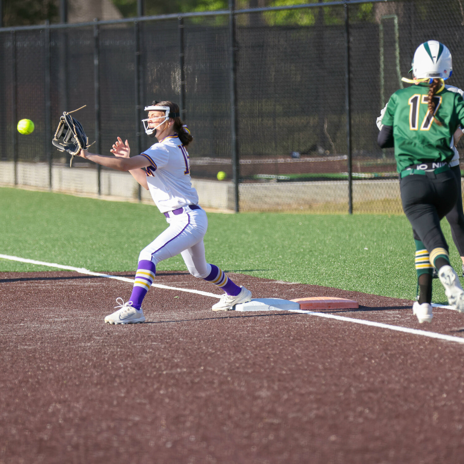 SOFTBALL | Walker at Denham Springs | Photo Gallery - Livingston Parish ...