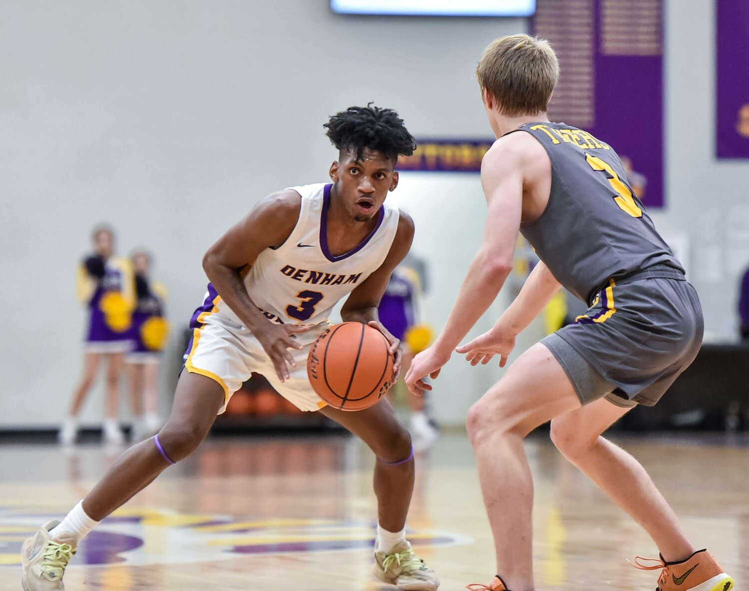 BOYS BASKETBALL | Denham Springs at Doyle | Photo Gallery - Livingston ...