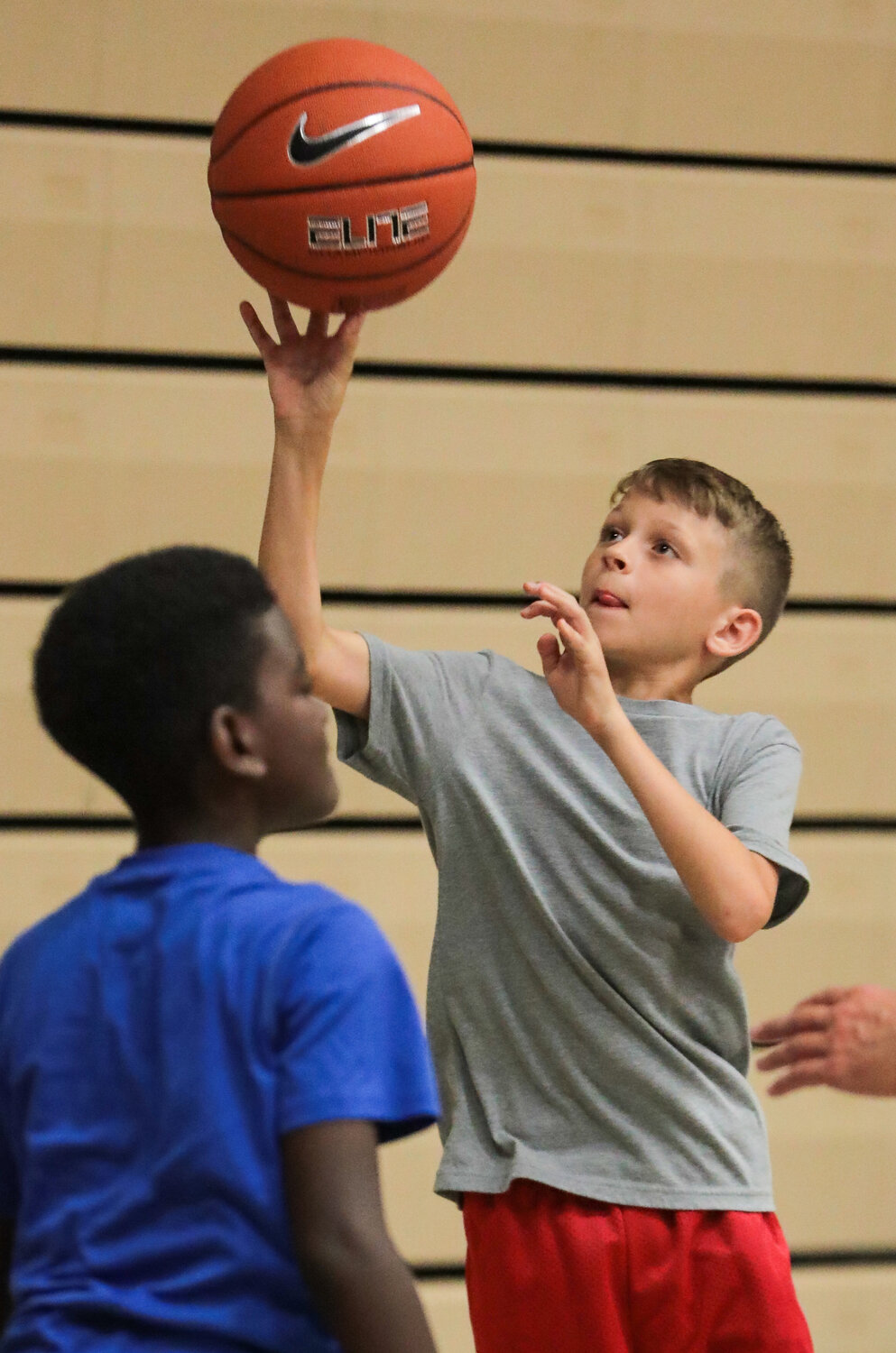 BASKETBALL | North Corbin Junior High Basketball Camp | Photo gallery ...