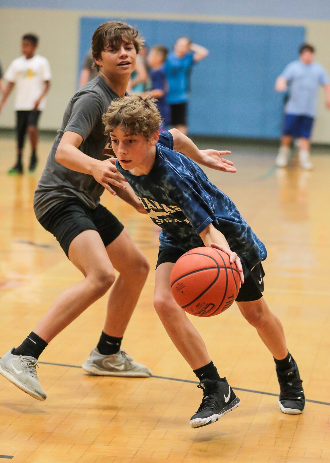 BASKETBALL | North Corbin Junior High Basketball Camp | Photo gallery ...