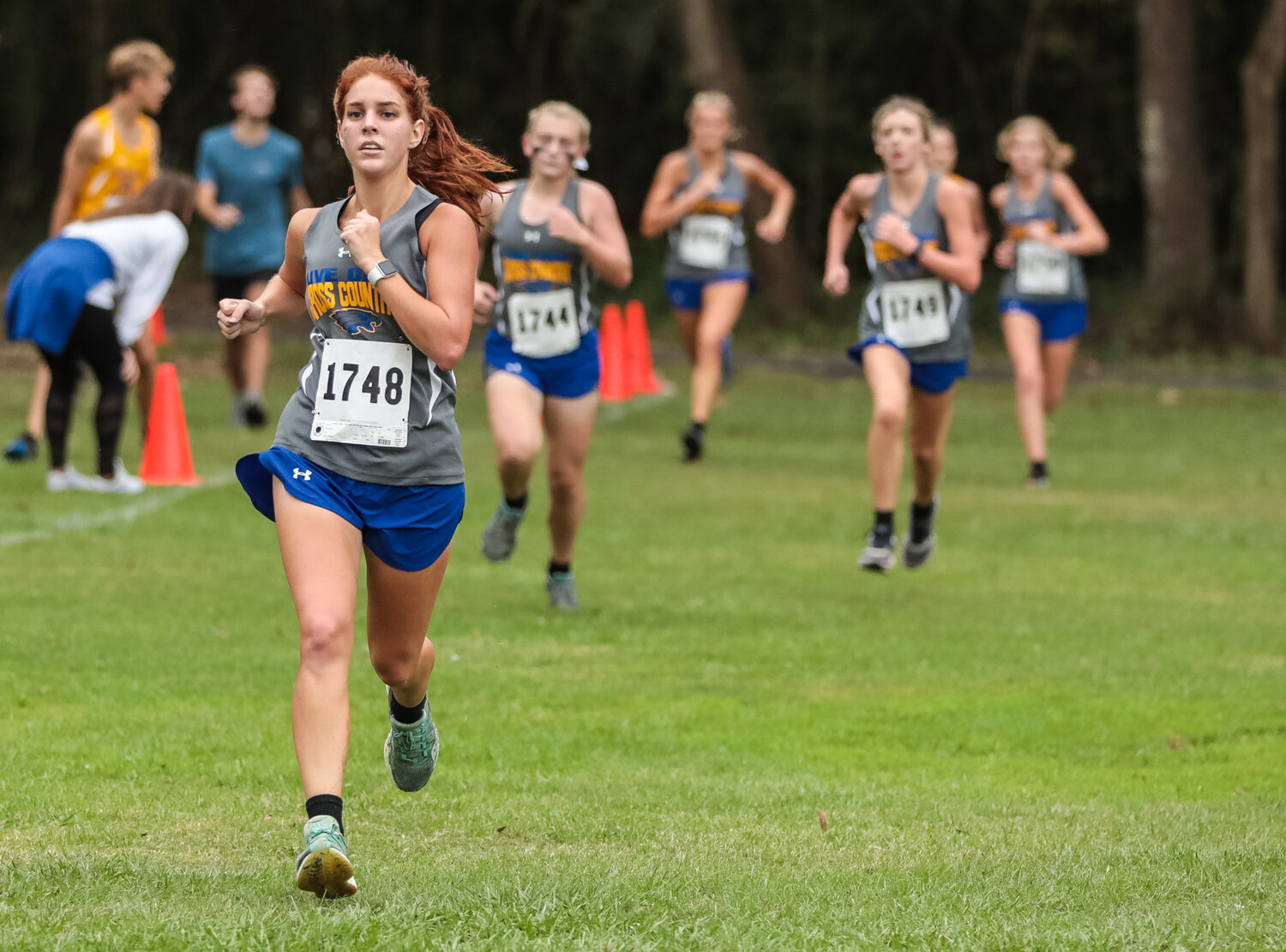 Livingston Parish Cross country meet girls | Photo gallery - Livingston ...