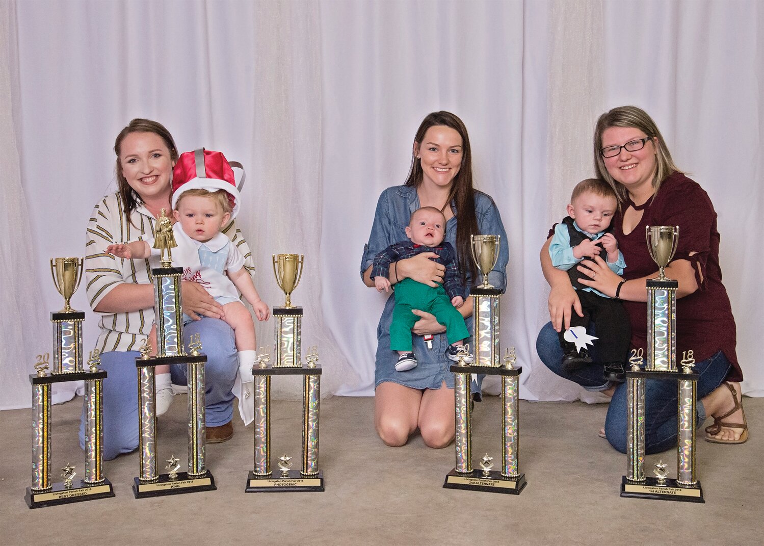 Livingston Parish Pageant Winners | Photo Gallery - Livingston Parish News