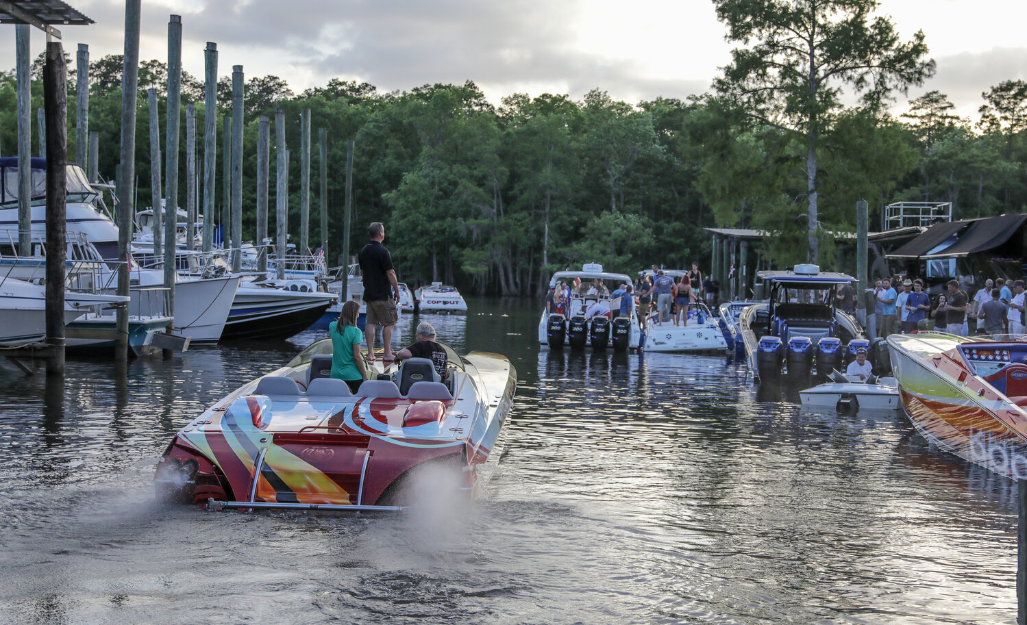 Tickfaw 200 | Photo gallery - Livingston Parish News