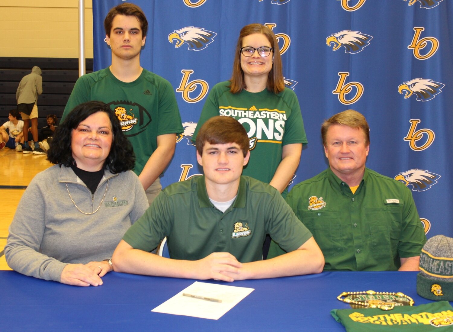 SIGNING DAY | Live Oak photo gallery - Livingston Parish News
