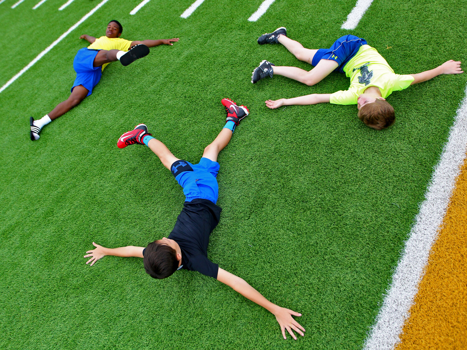 Walker Football Camp | Photo gallery - Livingston Parish News