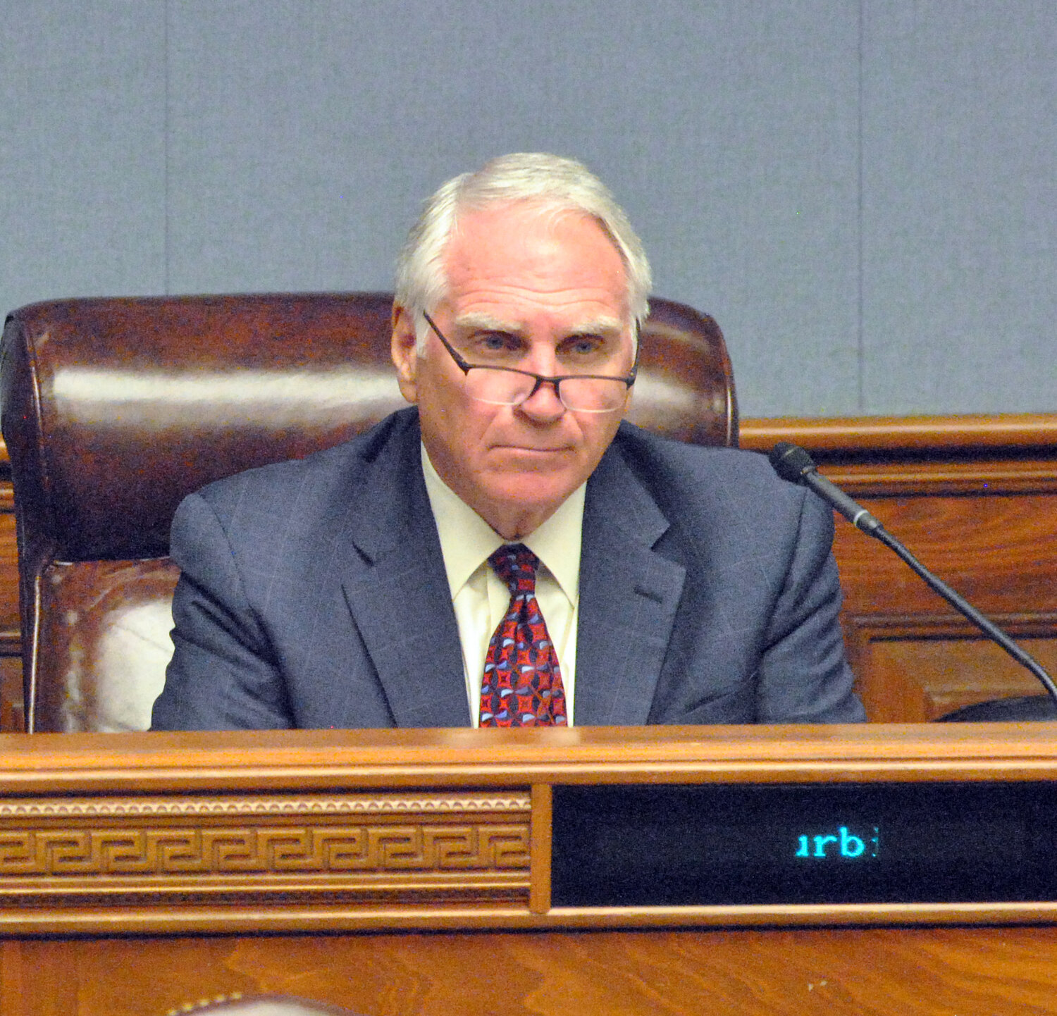 Former Denham Springs Mayor Jimmy Durbin passes away Tuesday morning ...