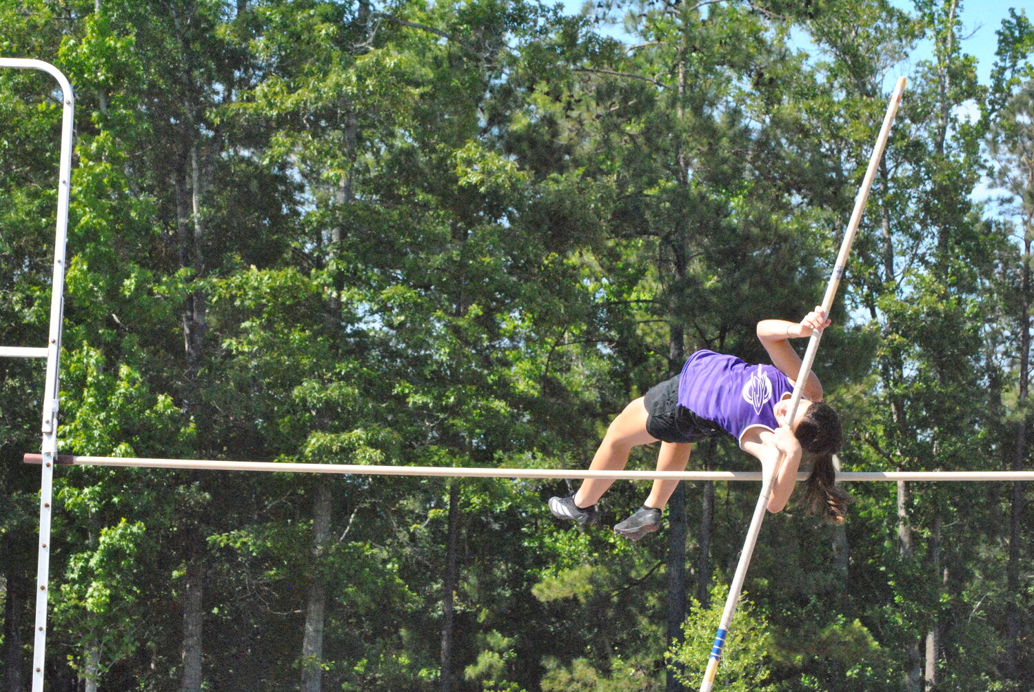 Several locals reach the podium at Class B state meet - Livingston ...