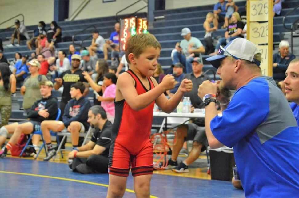 Cutbirth named Live Oak’s wrestling coach - Livingston Parish News